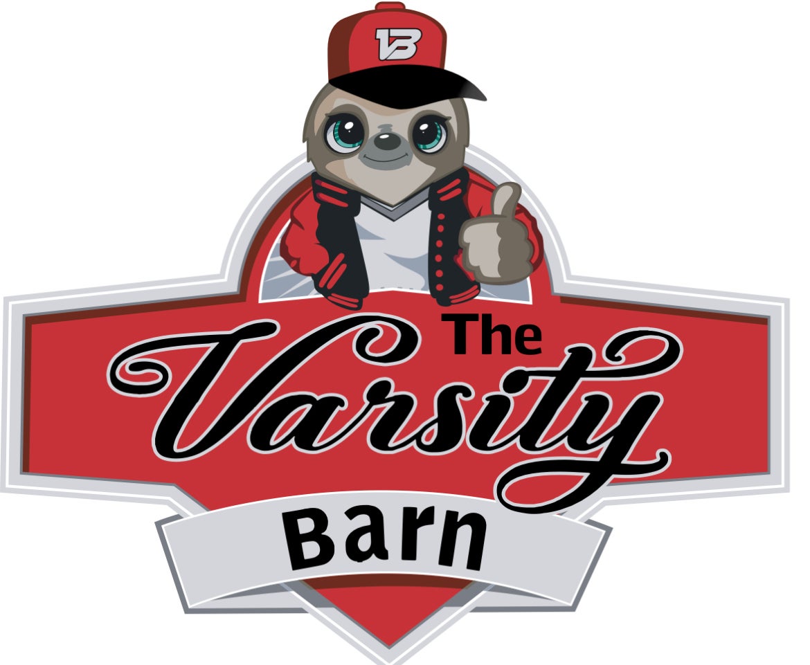 The Varsity Barn logo